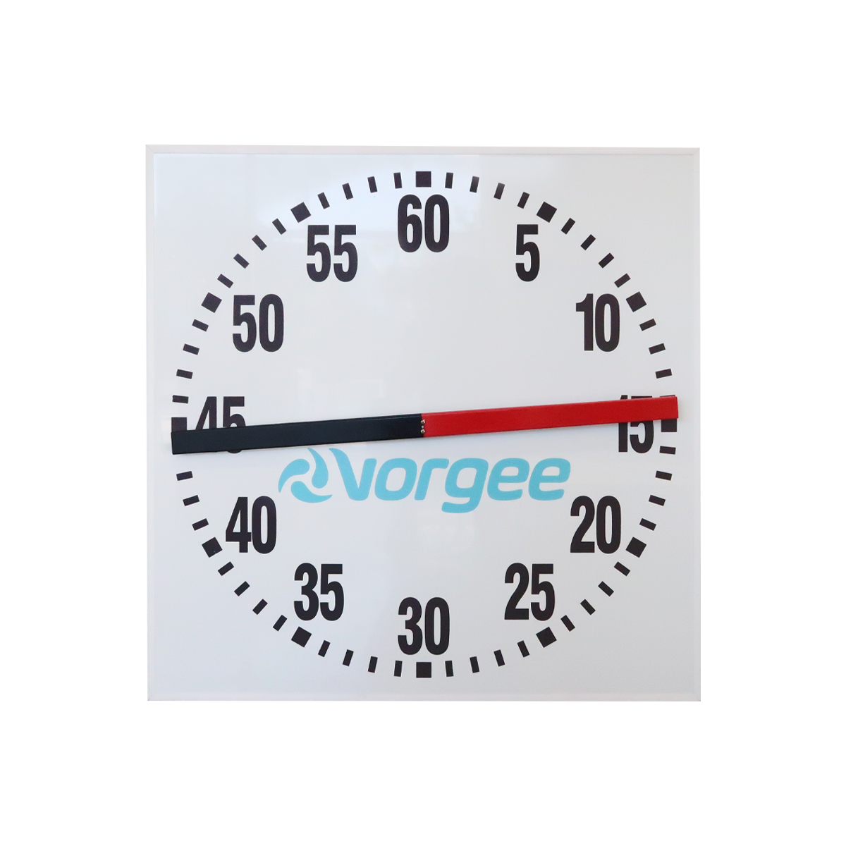 Outdoor Lap Clock – Vorgee Australia