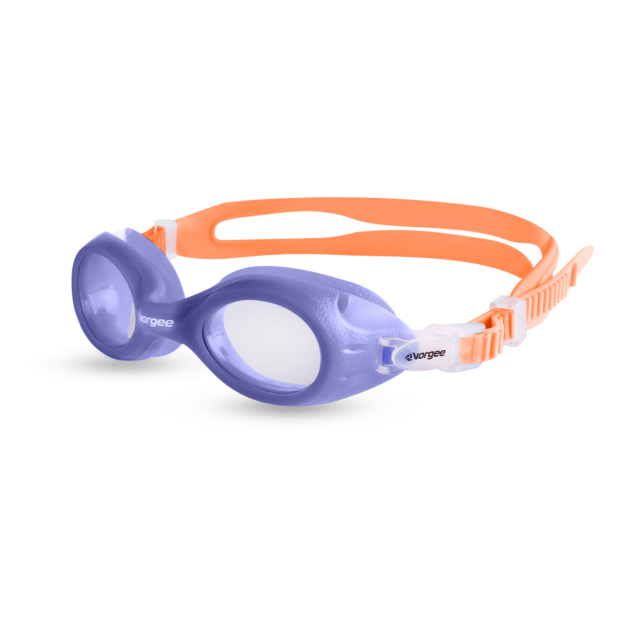 Voyager Jnr Clear Goggle | Junior Swimming – Vorgee Australia